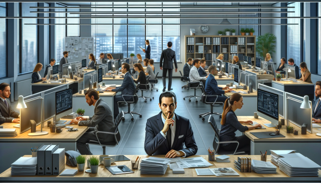 5 étapes pour prévenir l'espionnage industriel en entreprise - DEEGT Inc.